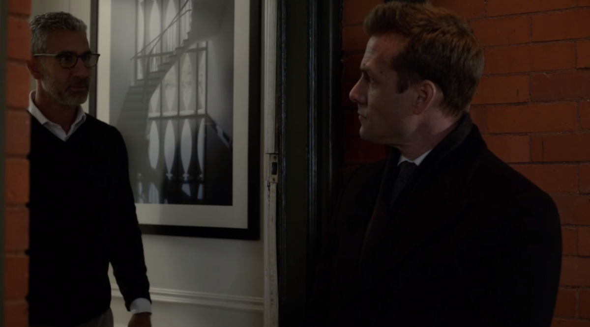 SUITS TV Series S06E14 Craig Seidel Offshore Bank Statement Prop from ...